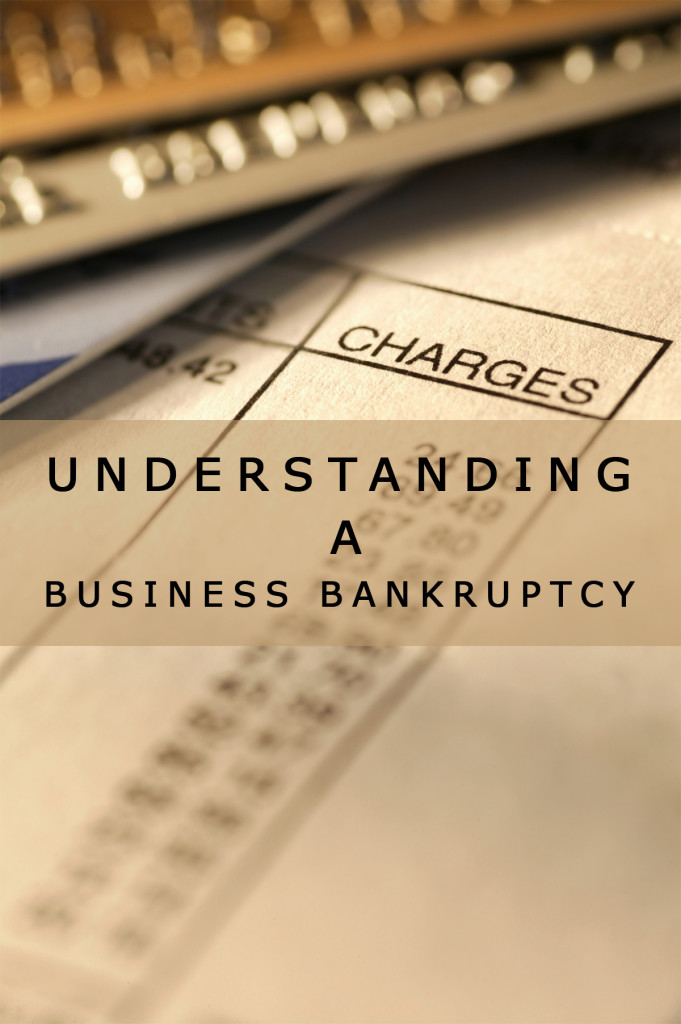 Understanding a Business Bankruptcy
